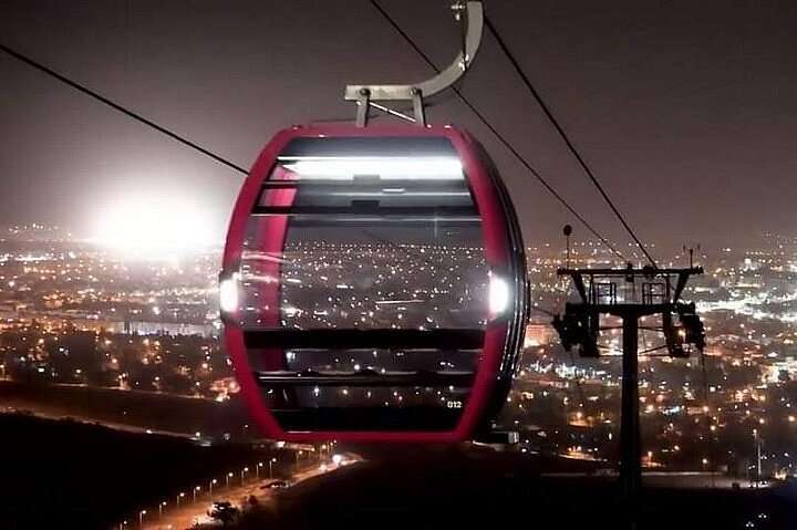 Agadir cable car tour - Telepherique | Things To do.